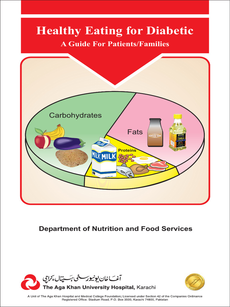 Healthy Eat For Diabetic Patient | PDF | Foods | Healthy Diet