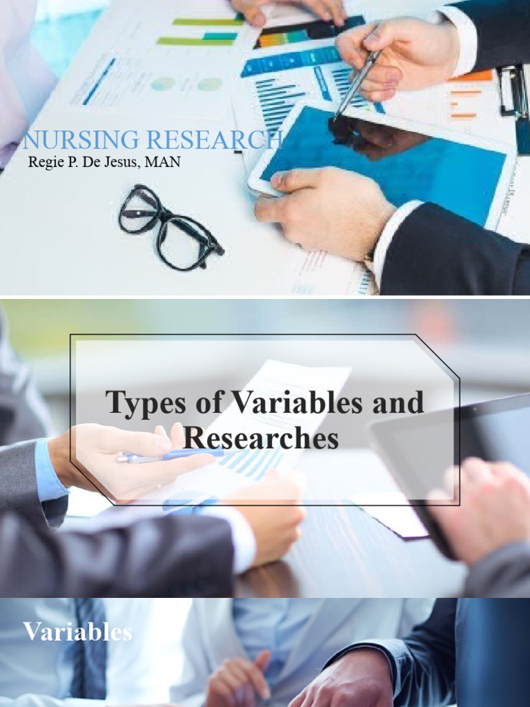 Res Week 2 | PDF | Dependent And Independent Variables | Quantitative Research
