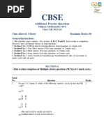 Sample Exam Questions | PDF | Mathematical Optimization | Numerical ...