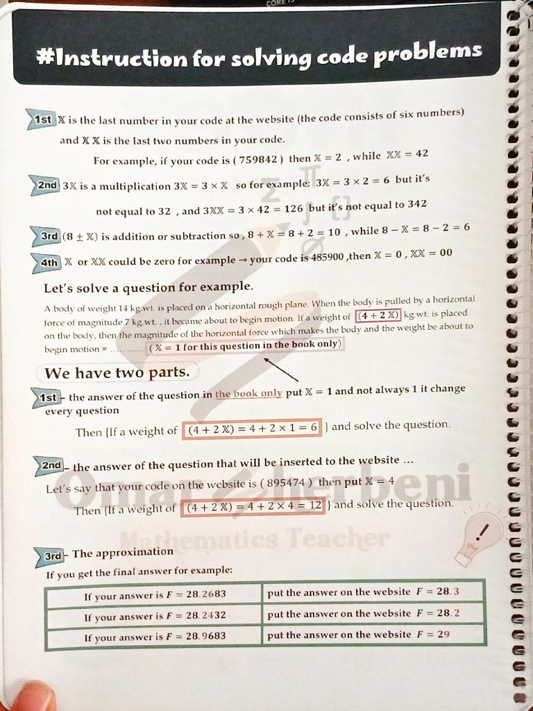 Lesson 1 Statics Pdf