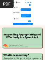 The 5 Basic Functions Communication | PDF | Communication | Shyness