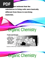 Grade 12 Organic Chemistry Notes | PDF