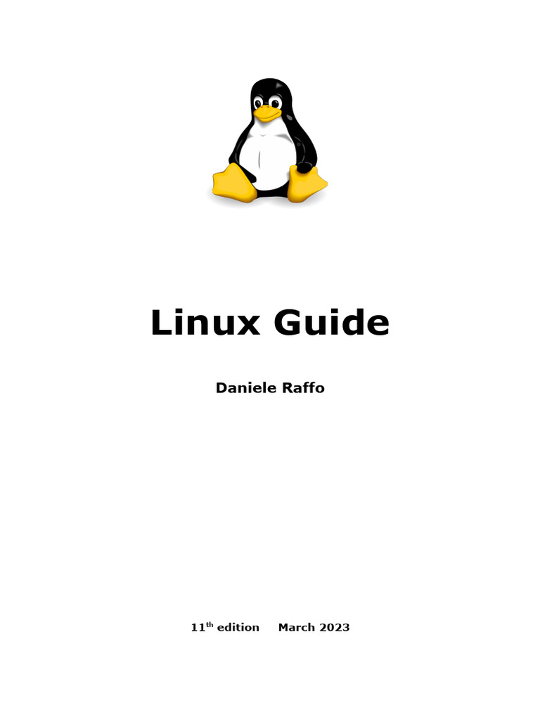Linux Guide | PDF | Apache Http Server | Computer Network