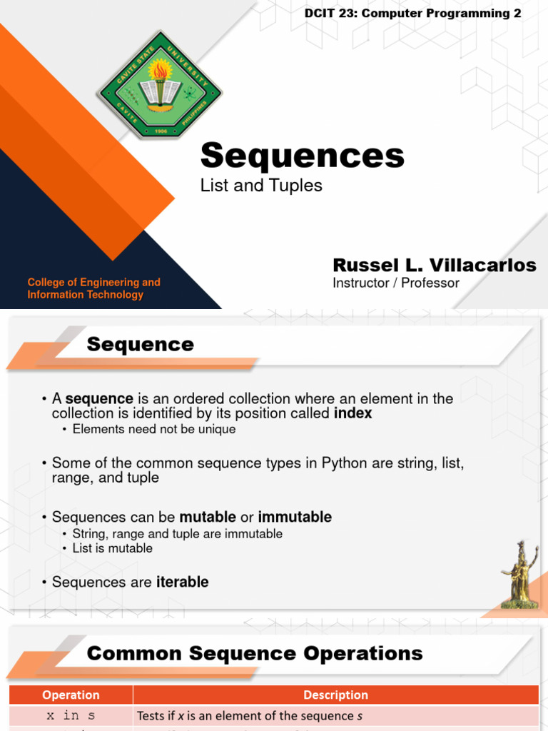 Lecture 1 | PDF | Parameter (Computer Programming) | Programming Paradigms Lecture 1 | PDF | Parameter (Computer Programming) | Programming Paradigms