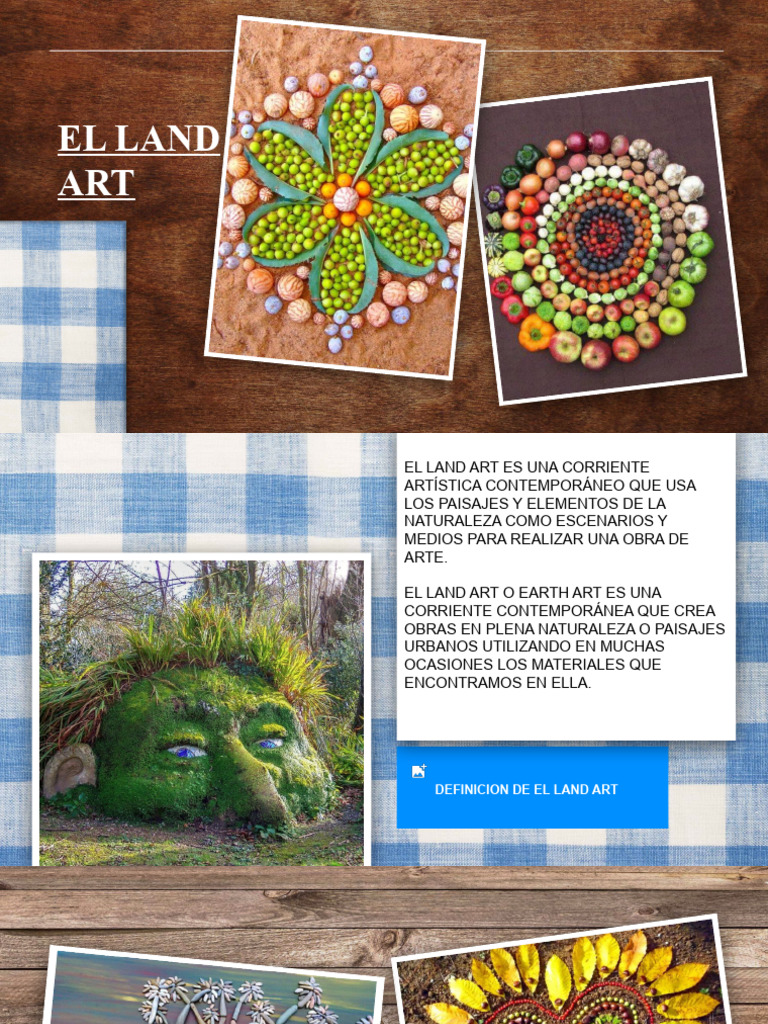 El Land Art | PDF