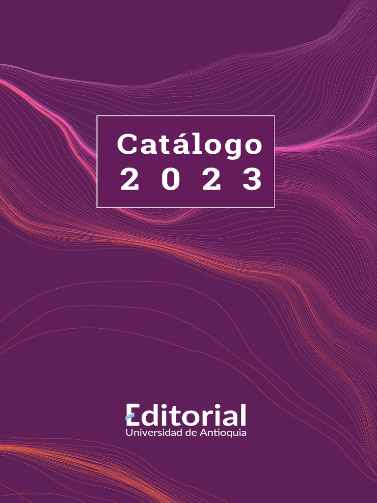 Catálogo Editorial 2023 | PDF