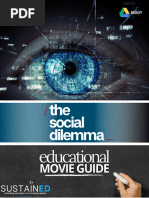 The Social Dilemma - Film Analysis | PDF | Social Networking Service ...