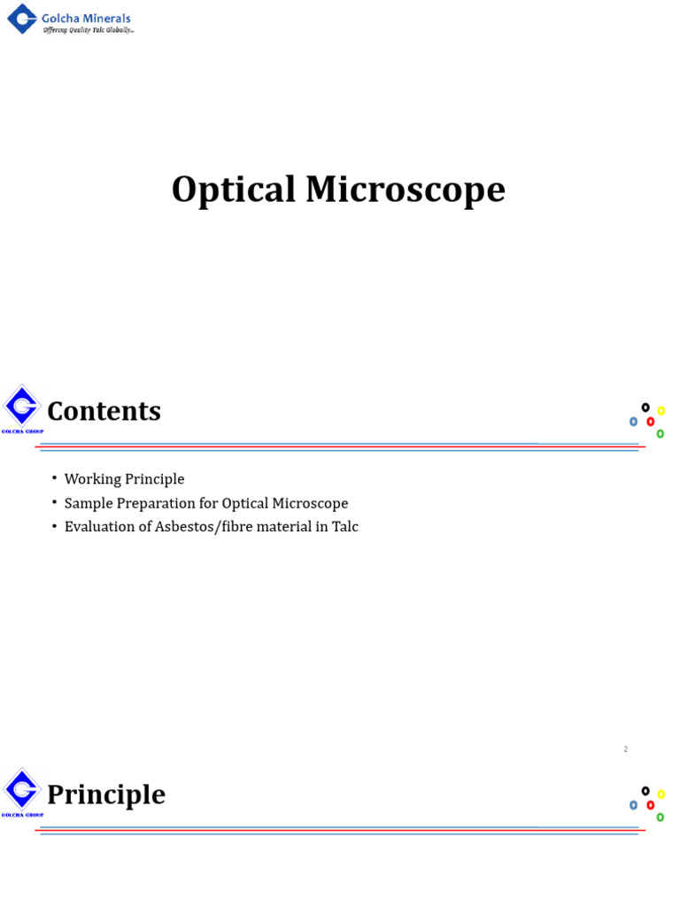 Optical Microscope Download Free Pdf Reflection Physics Mineralogy