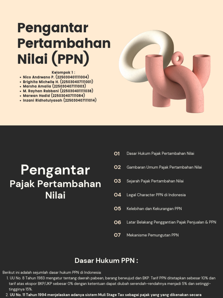 PPN PKL | PDF