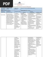 Prueba Diagnóstica Lengua Española 3ro Secundaria | PDF