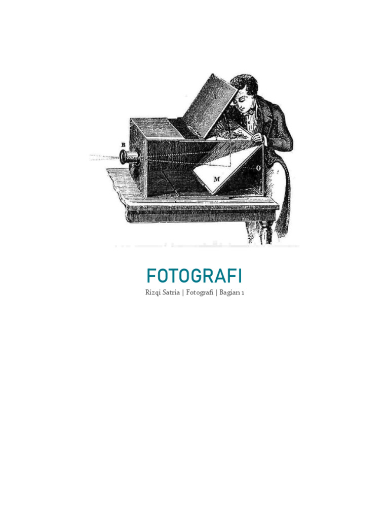 Seni Melukis dengan Cahaya dalam Fotografi | PDF | Filsafat | Seni