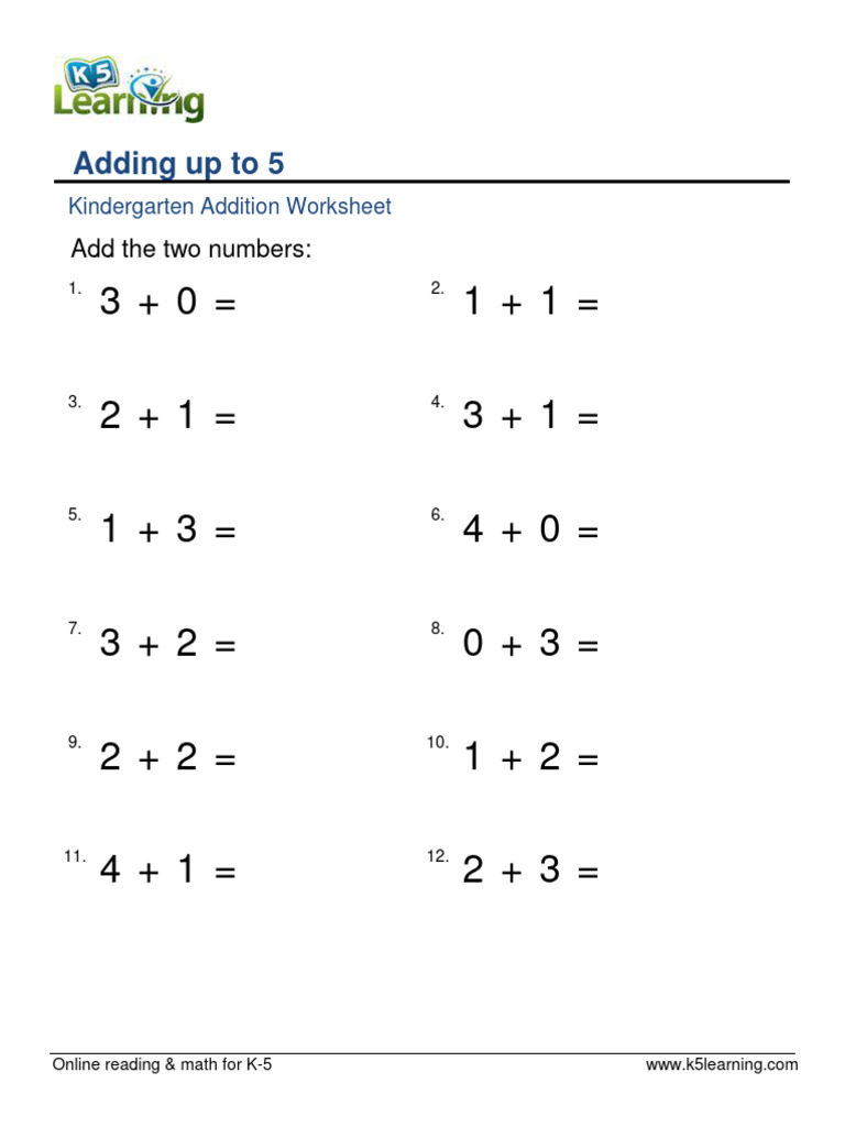 Adding Numbers | PDF Adding Numbers | PDF