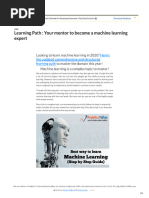 Machinelearningforkids - Co.uk: Guide For Managed Class Accounts | PDF