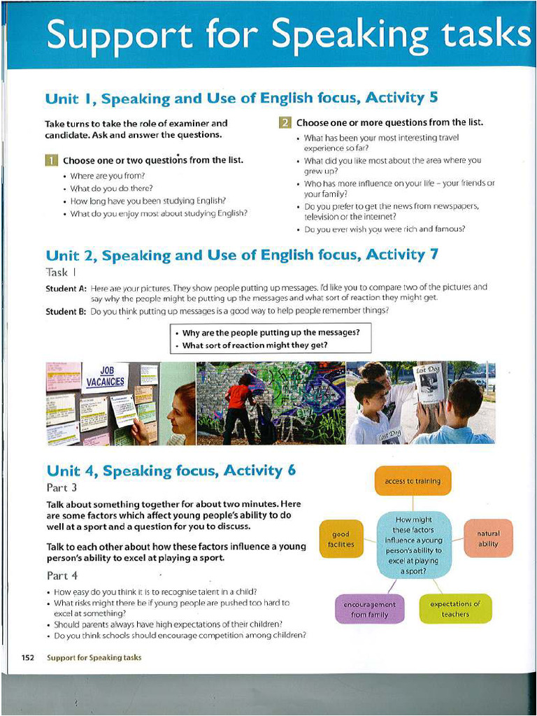 Speaking Practice Strategies | PDF