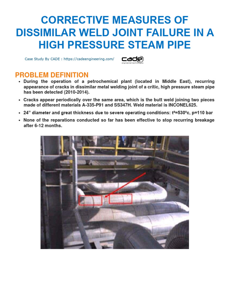 Dissimilar Welding Joints | PDF | Construction | Welding