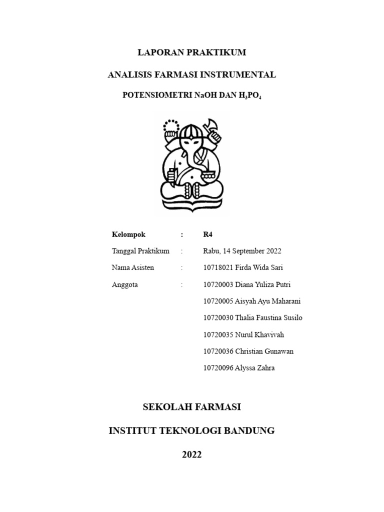 LAPORAN R4 Potensiometri | PDF