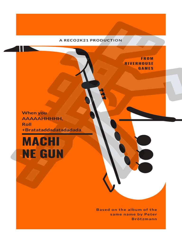Copy of Machine Gun | PDF
