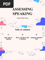 Bdae Rec. Booklet | PDF | Verb | Speech