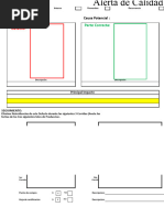 Formato de Informe 8D Editable | PDF | Business
