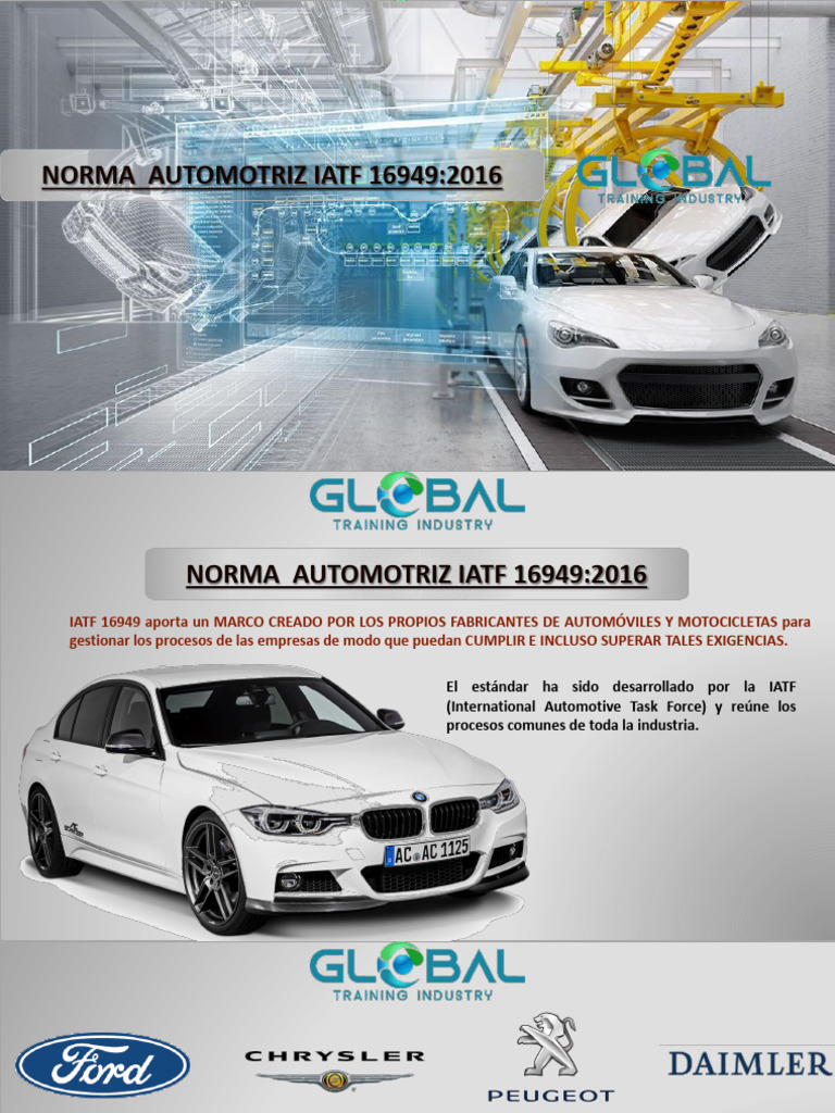 Manual Iso 9001 + Iatf | PDF | Calidad (comercial) | Calibración