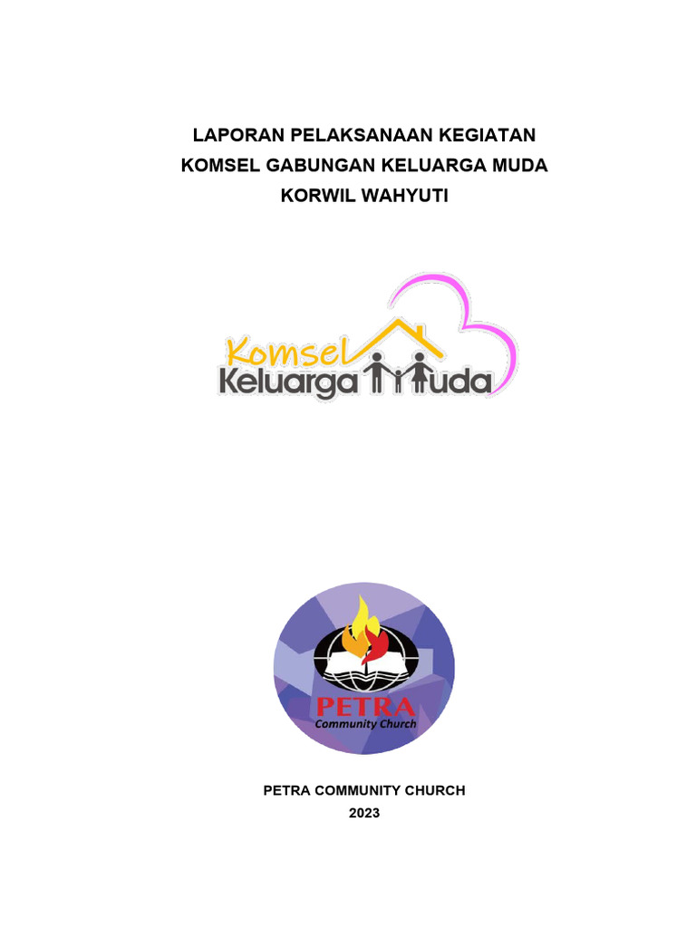 Laporan Kegiatan KMM | PDF