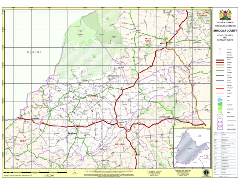 Bungoma County | PDF