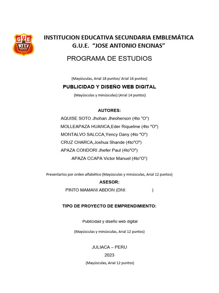 Emprendimiento Ept | PDF | Iniciativa empresarial | Facebook