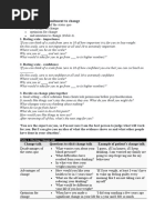 The Readiness Ruler - Exploring Motivation For Change: Healing ...