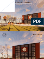 DPWH Proposed School Building Plan | PDF | Building Technology | Real ...