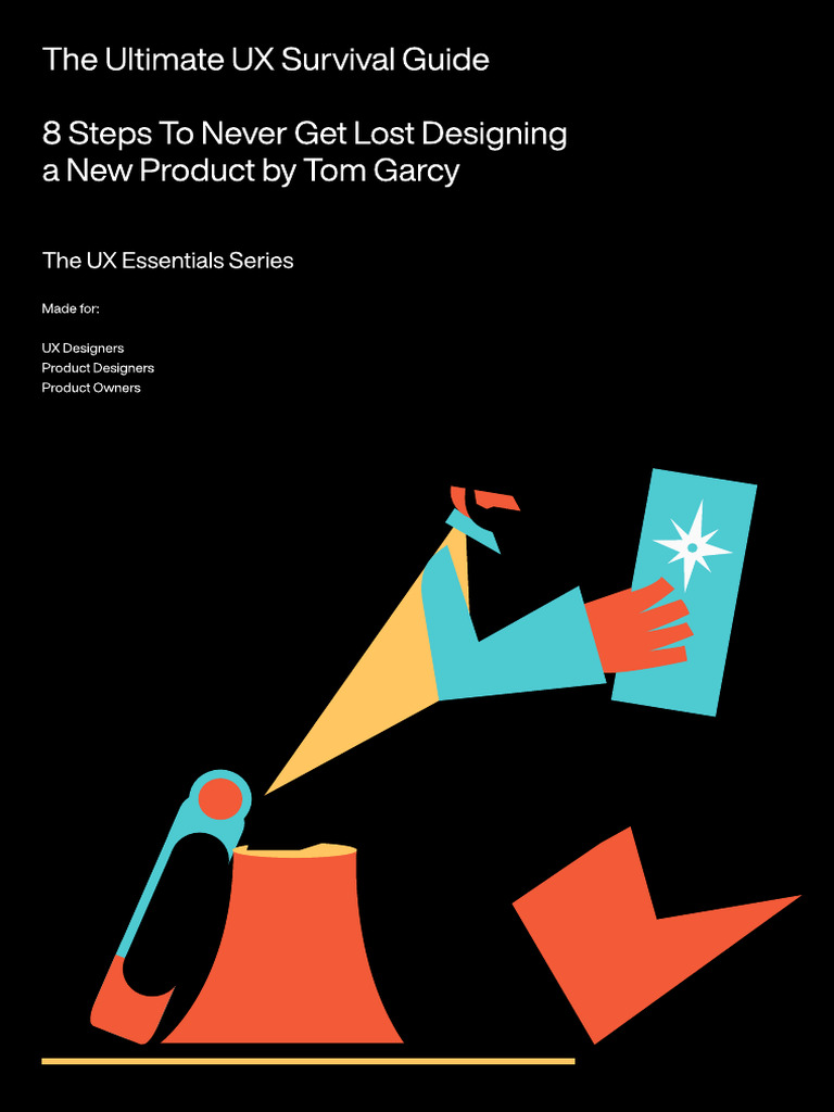 UX Survival Guide v1 | PDF | Analytics | Page Layout