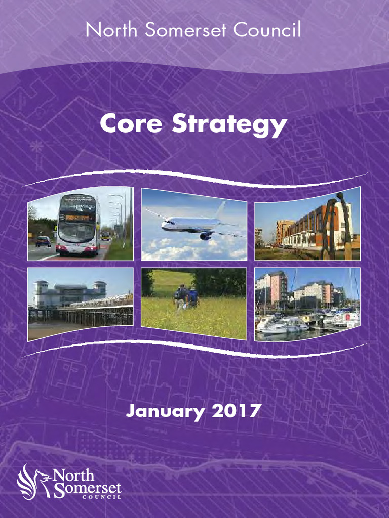 North Somerset Core Strategy Overview | PDF | Sustainability | Green ...