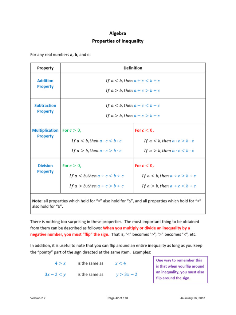 Linear Inequalties | PDF | Inequality (Mathematics) | Geometry