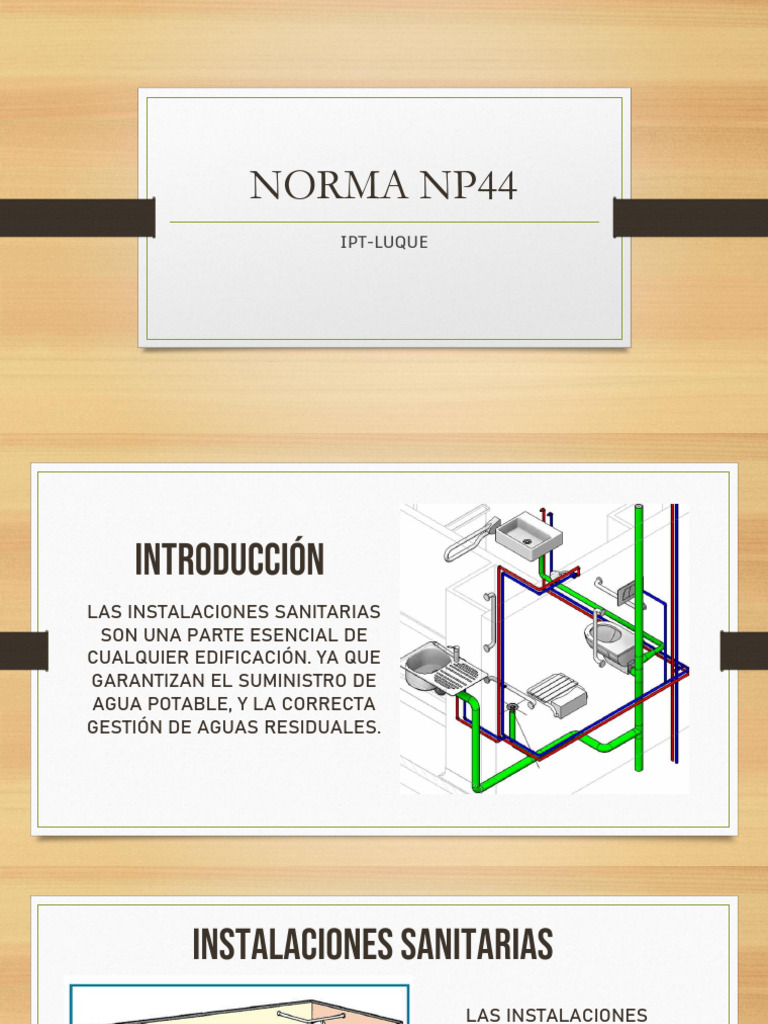 Norma NP44 | PDF