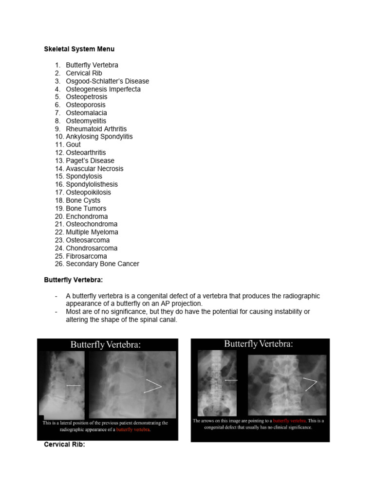 Radiologic Pathology Download Free Pdf Arthritis Bone