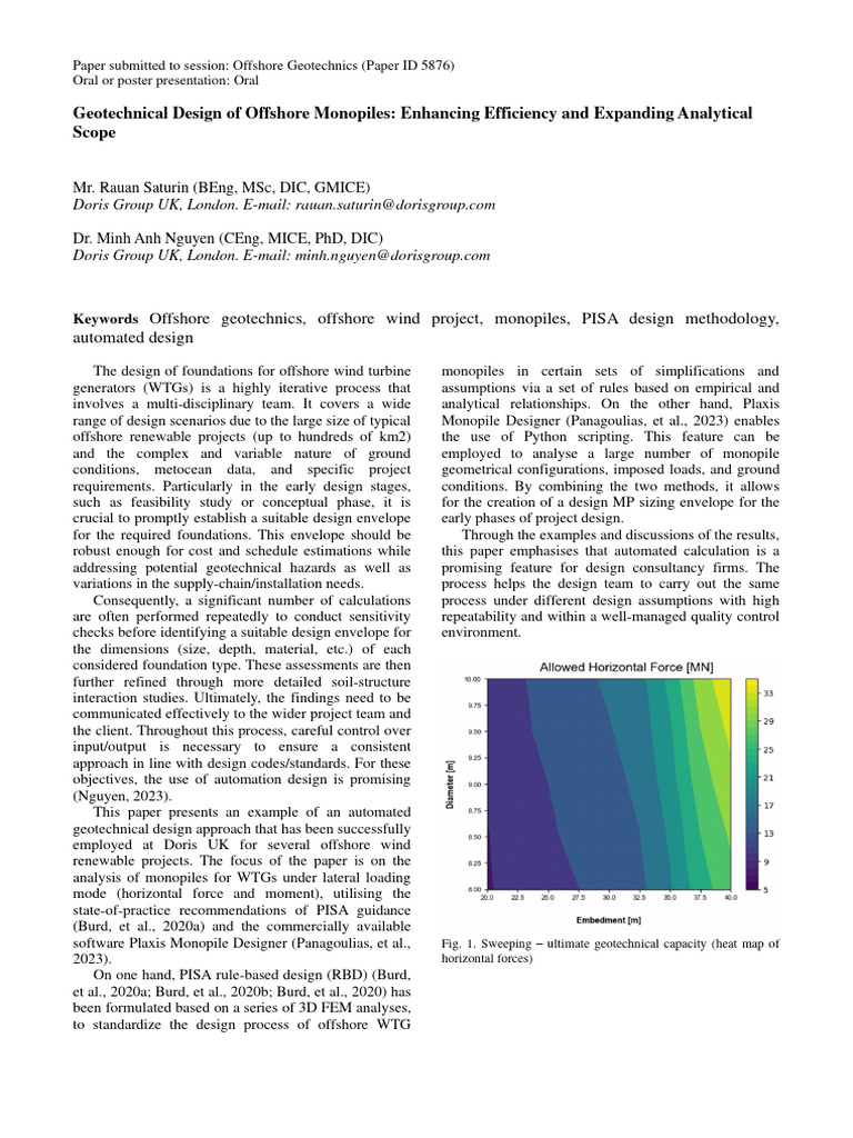 GH2023 - Extended Abstract Paper5876 | PDF | Deep Foundation ...