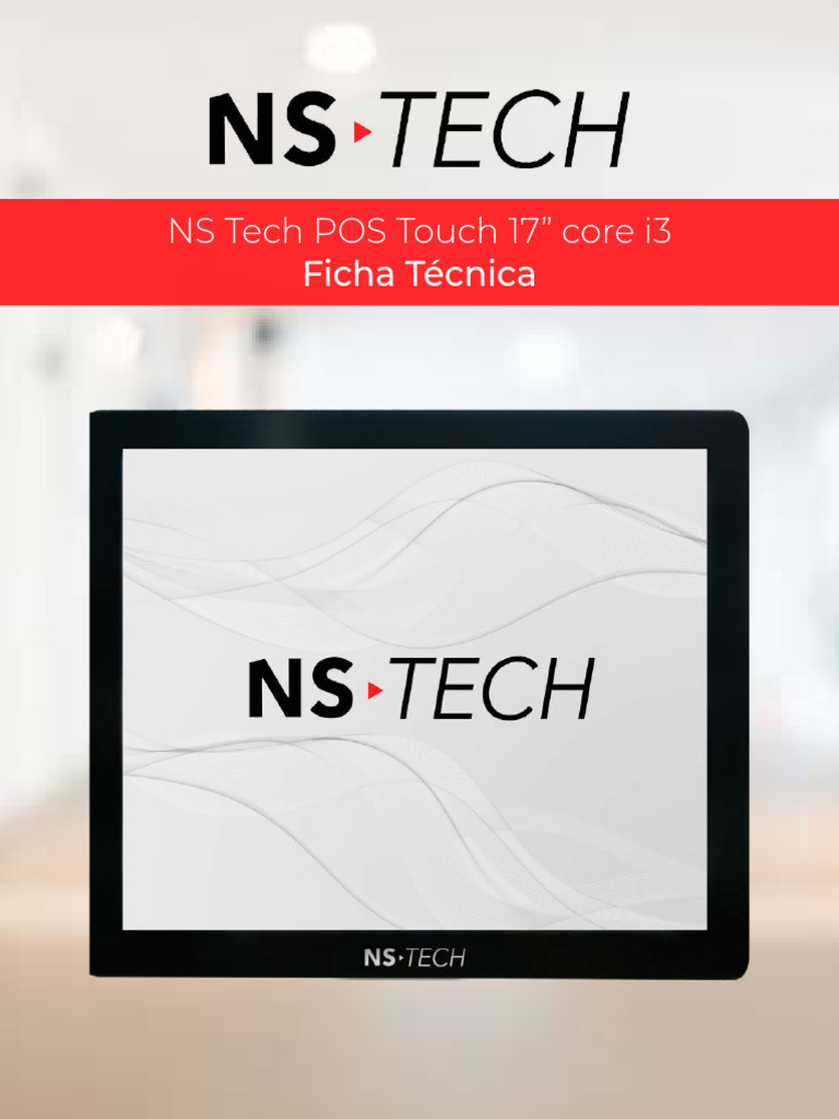 Techpos | PDF | USB | Hardware de la computadora