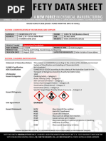 Material Safety Data Sheet: Section 1. Chemical Product and Company ...