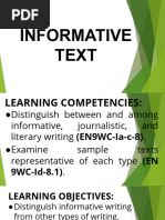 ENGLISH 10 MODULE 1 PPT Slide | PDF | Graphics | Chart