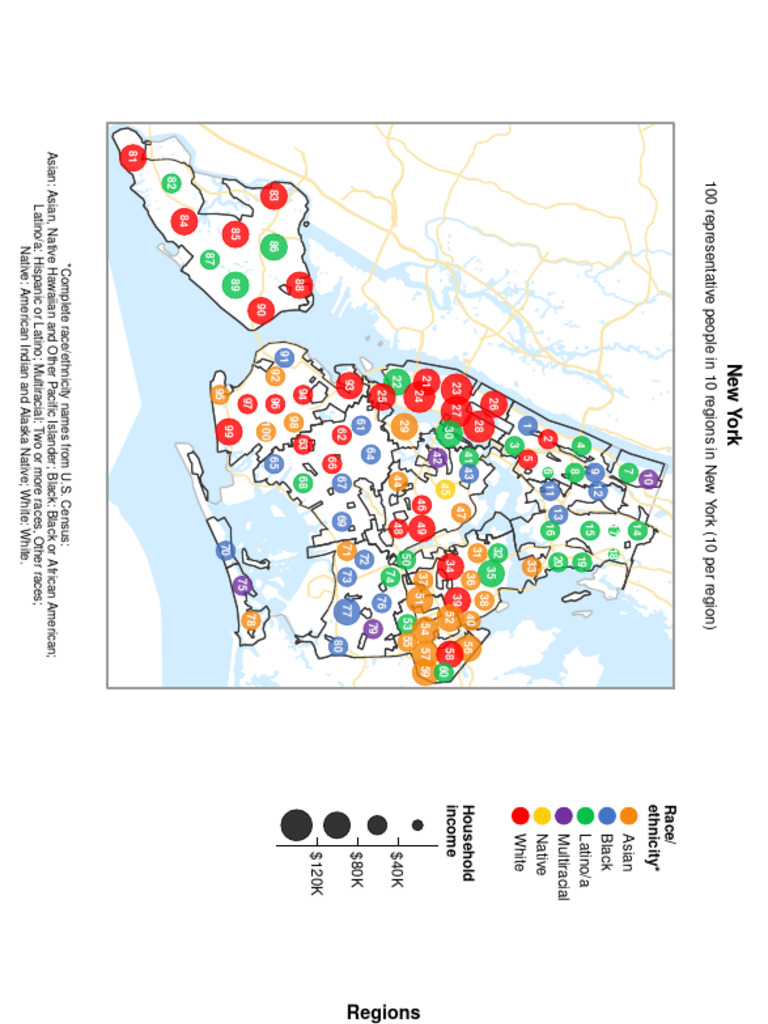 New York Ny Teacher Version | PDF | Race And Ethnicity In The United ...