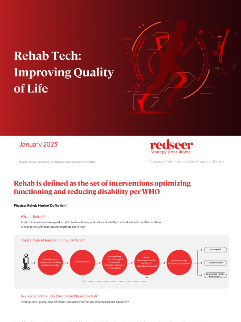 Rehab Tech 1 | PDF | Physical Therapy | Causes Of Death