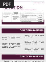 GENMATH PPT Week 1 (Function Relation) | PDF | Function (Mathematics) | Mathematics