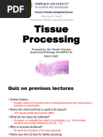 Troubleshooting Guides in Tissue Processing | PDF | Histopathology ...