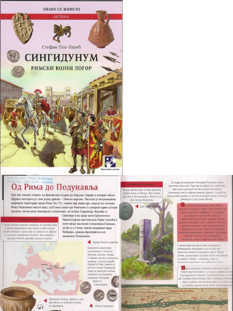 Singidunum | PDF