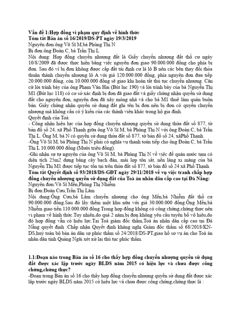 DS2 (buổi 3) vấn đề 1 | PDF