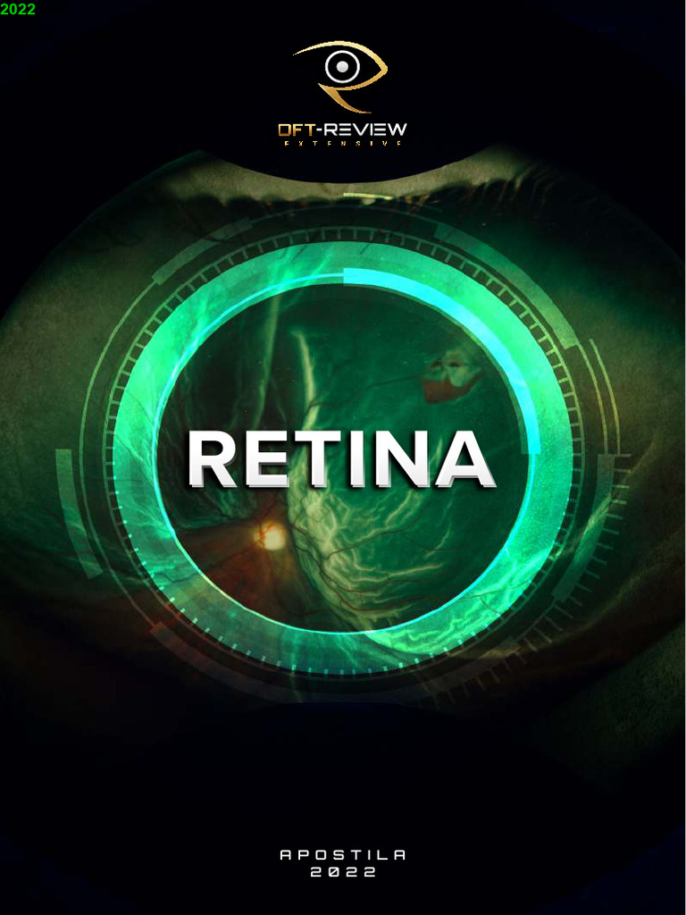 Retina 2022 | PDF | Sistema visual | Retina