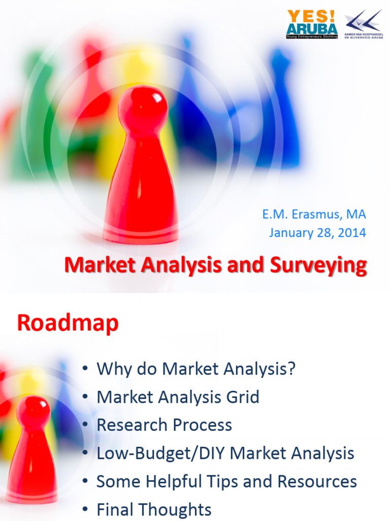 Market Analysis and Surveying - YES Event KVK (Aruba) | PDF | Market ...