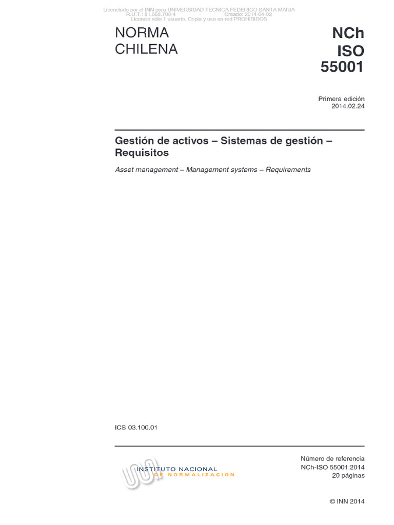 Iso 55001-2014.PDF - Toaz - Info | PDF