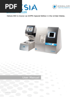 TESS Tracer L12 User Manual US | PDF | Ip Address | Microsoft Windows