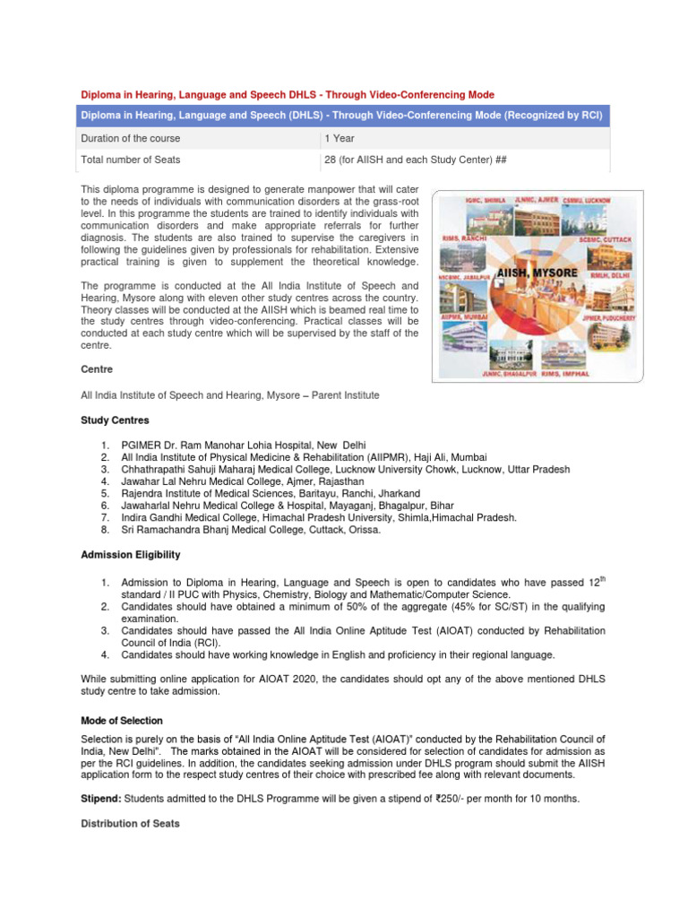 Dhls English Version 1 Pdf University And College Admission