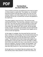 An Triail Summary | PDF